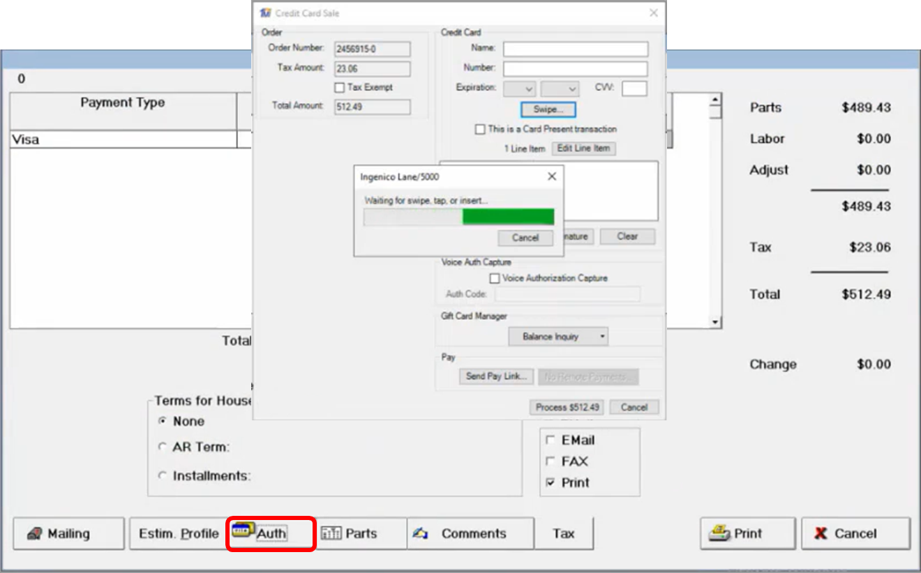 1stMILE | Kerridge CS North America